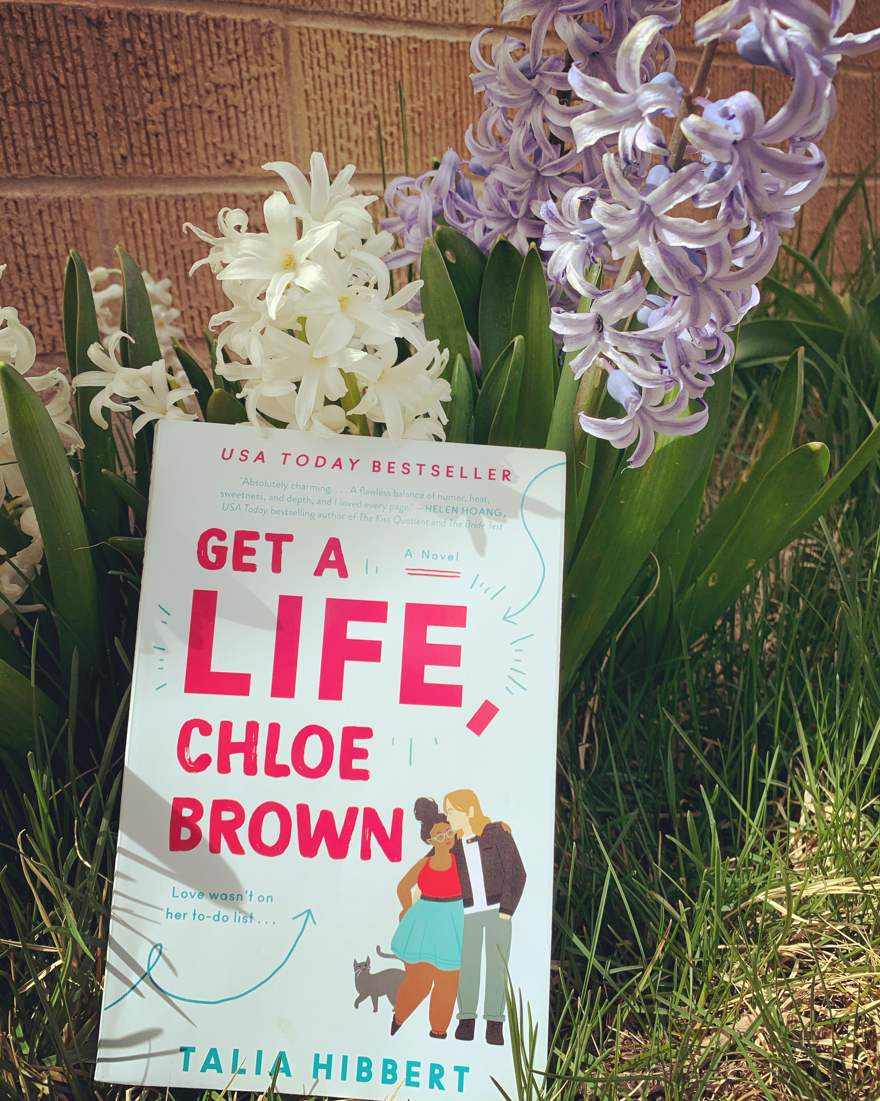 Throwback Thursday (Book Review) “Get A Life Chloe Brown” By: Talia ...