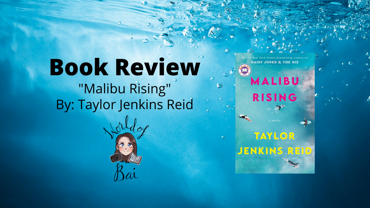 Book Review: “Malibu Rising” by Taylor Jenkins Reid – World of Bai