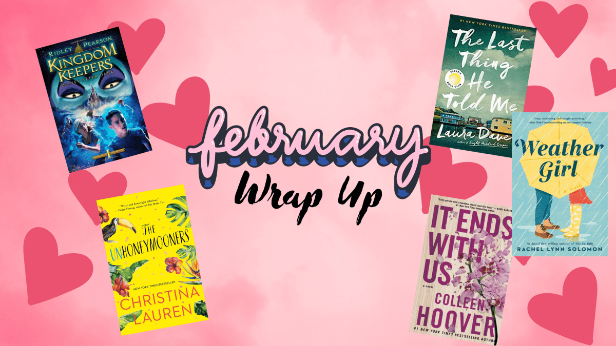 February Wrap Up – World of Bai