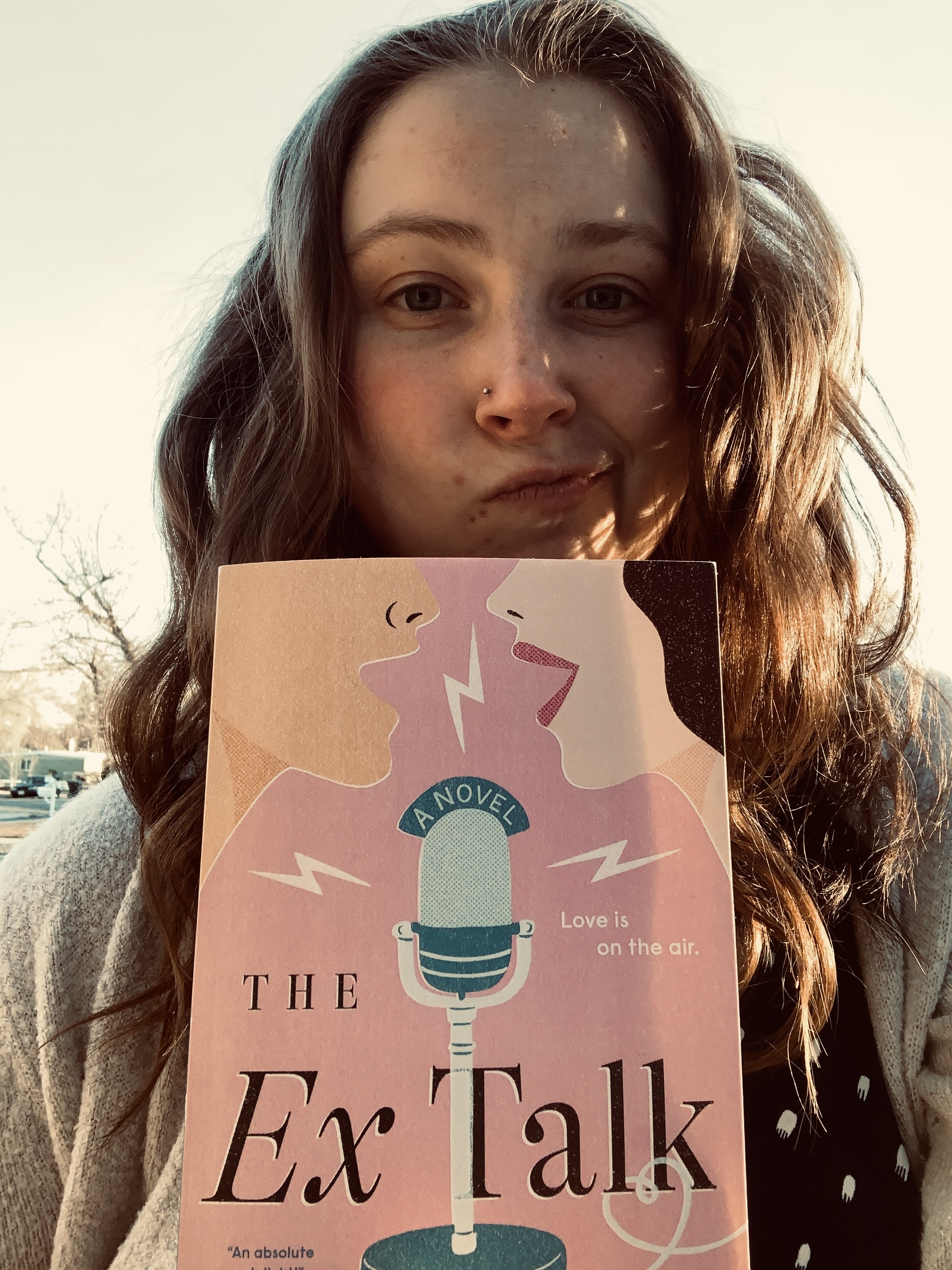 Book Review: “The Ex Talk” By Rachel Lynn Solomon – World of Bai