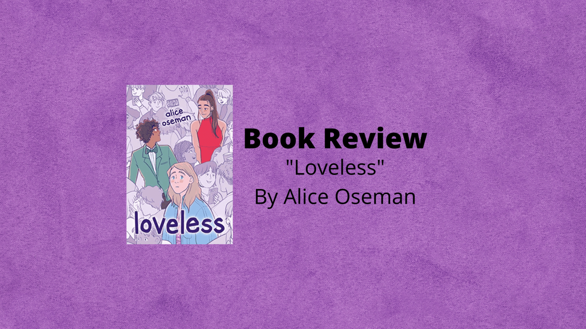 Book Review: “Loveless” By Alice Oseman – World of Bai