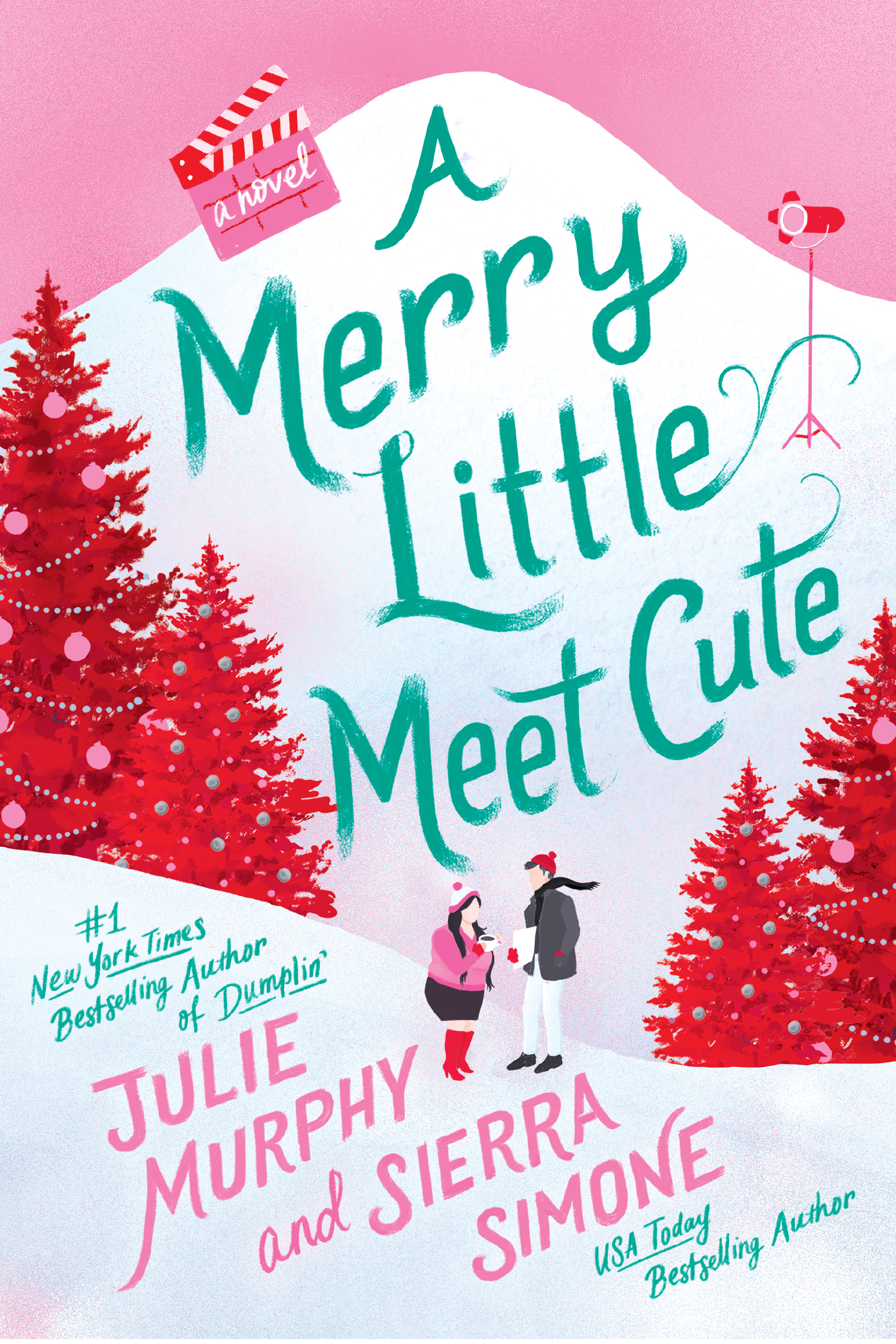 Book Review: “A Merry Little Meet Cute” By Julie Murphy & Sierra Simone ...