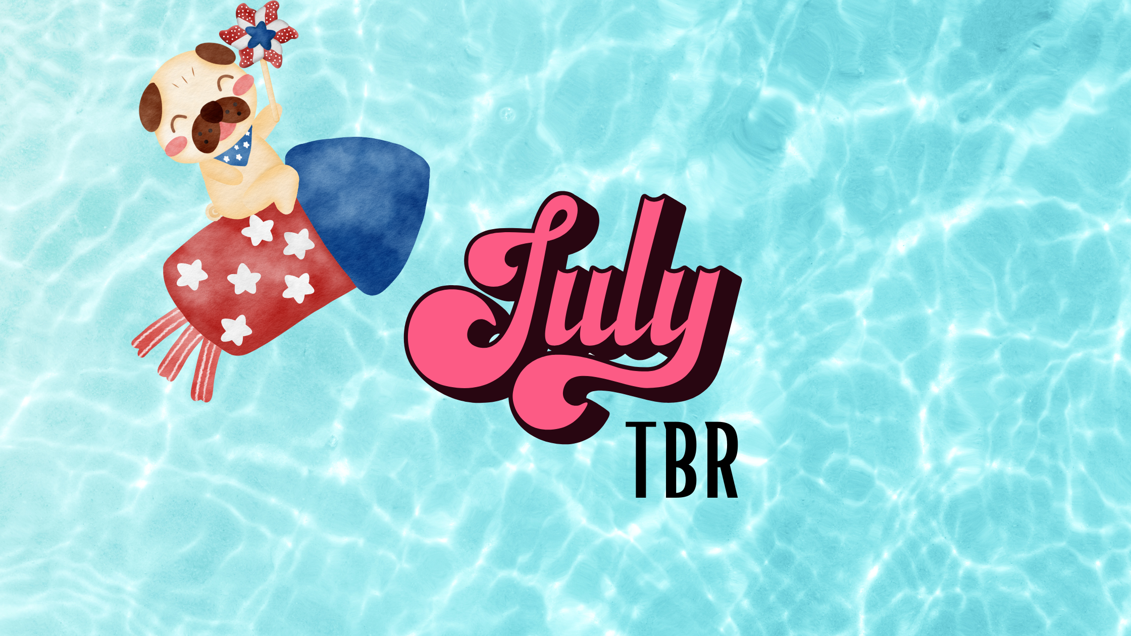 July TBR – World of Bai