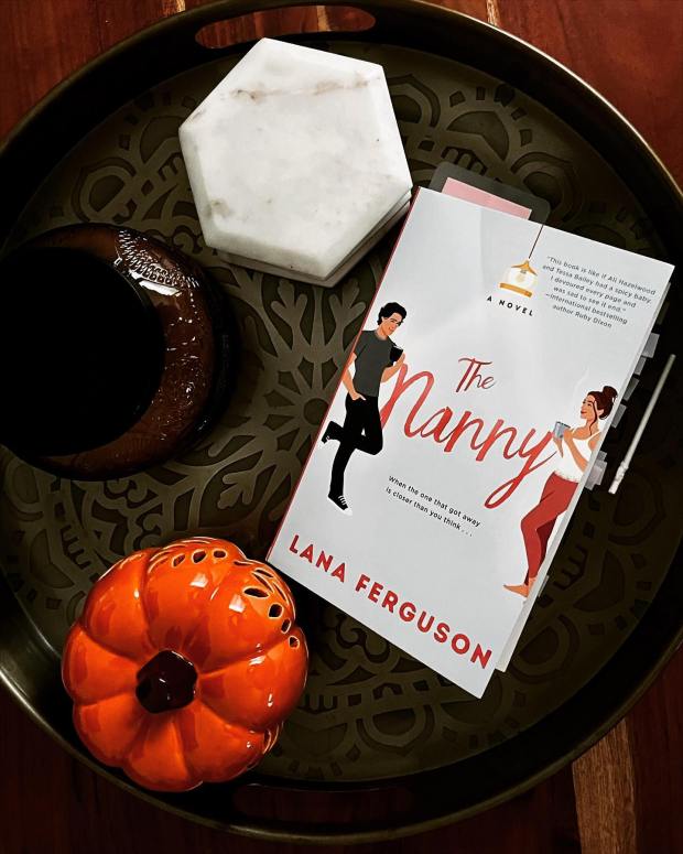 Book Review: “The Nanny” By Lana Ferguson – World of Bai