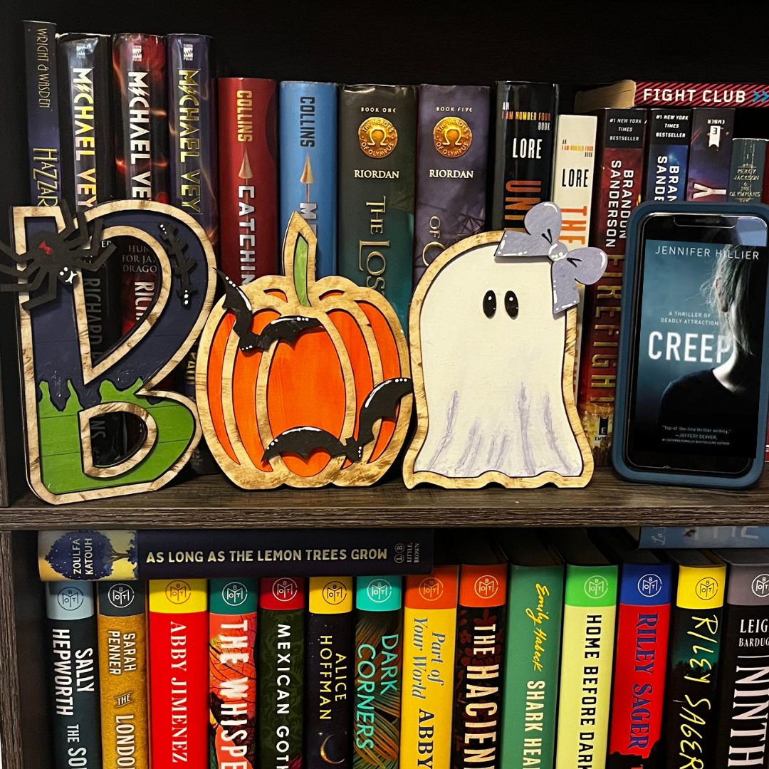 Book Review: “Creep” By Jennifer Hillier – World of Bai