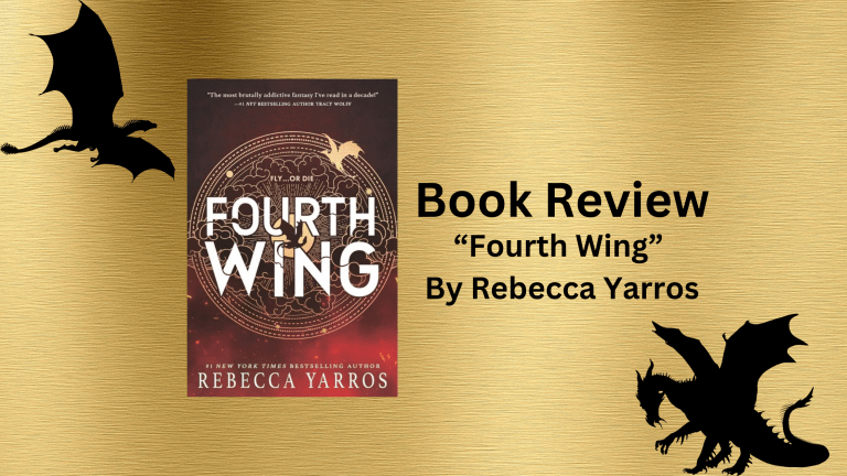 Book Review: “Fourth Wing” By Rebecca Yarros – World of Bai