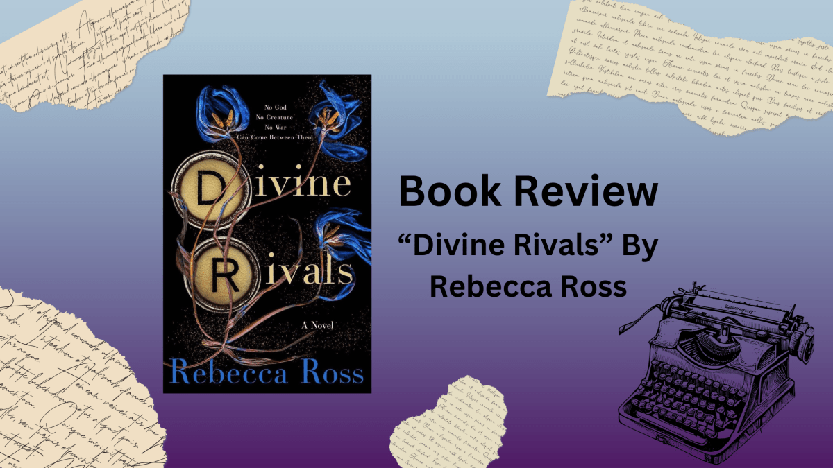Book Review: “Divine Rivals” By Rebecca Ross – World of Bai