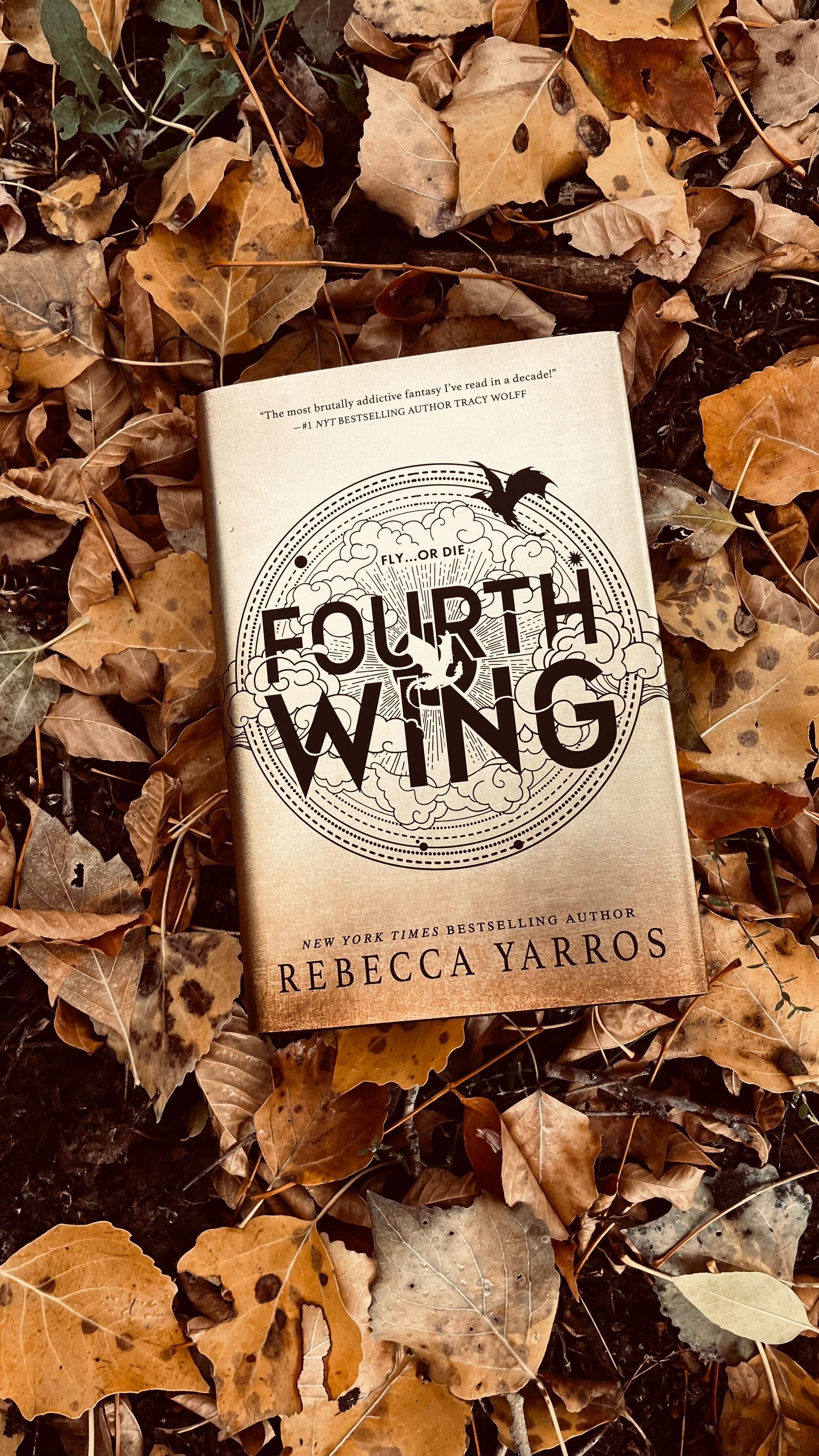 Book Review: “Fourth Wing” By Rebecca Yarros – World of Bai