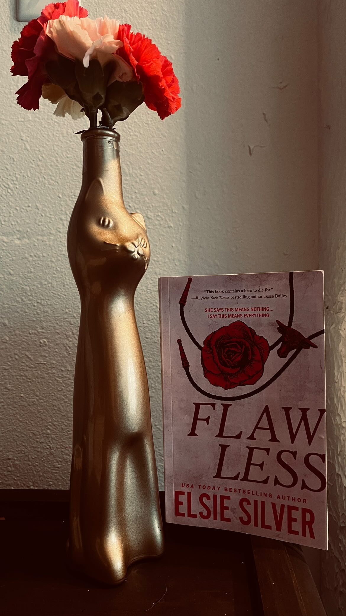 Book Review: “Flawless” By Elsie Silver – World of Bai