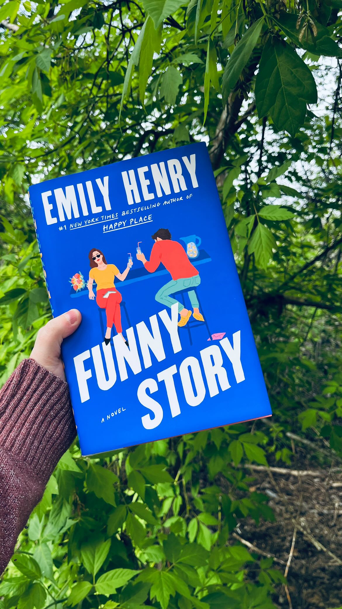 Book Review: “Funny Story” By Emily Henry – World of Bai