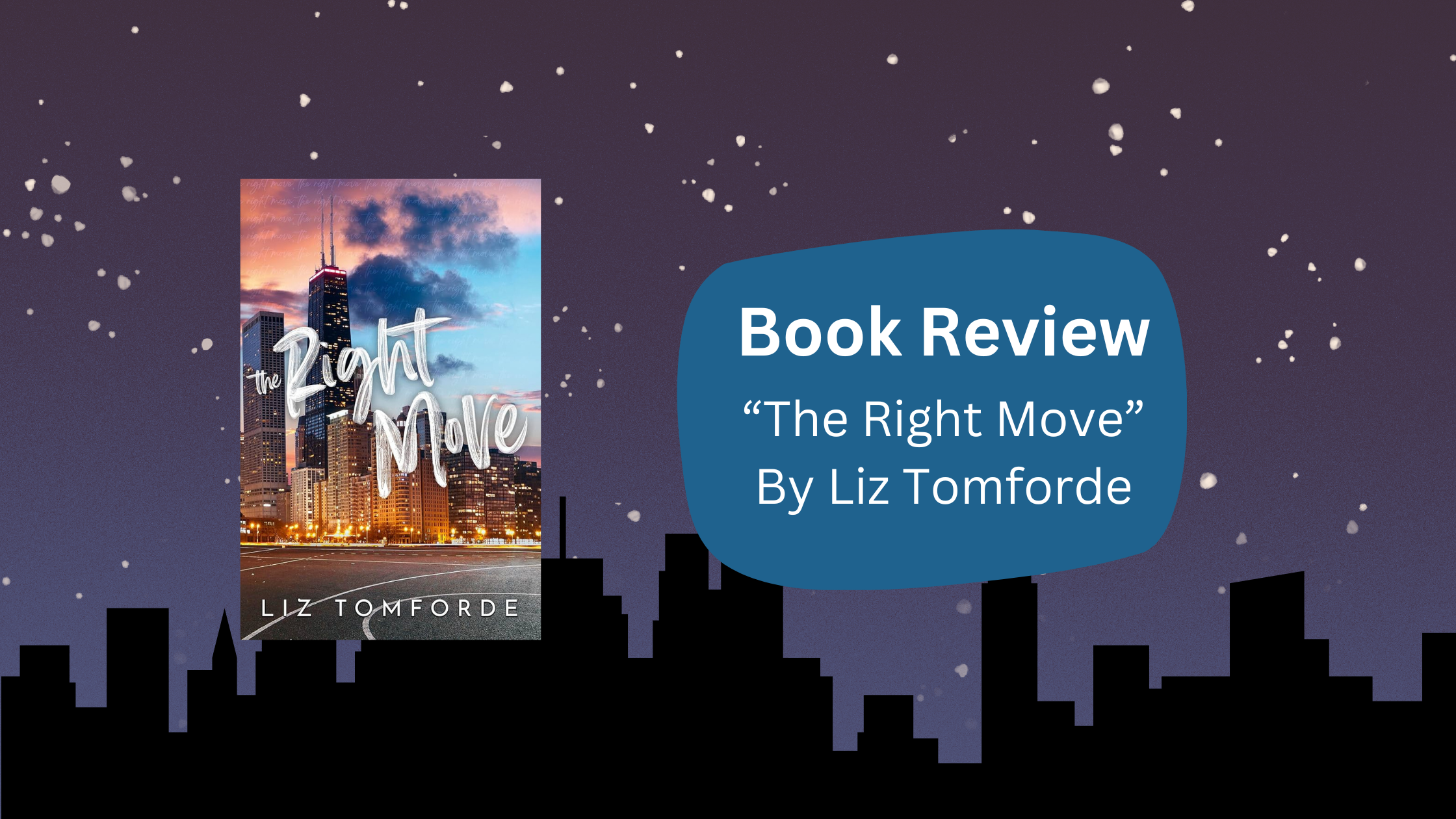 Book Review: “The Right Move” By Liz Tomforde – World of Bai