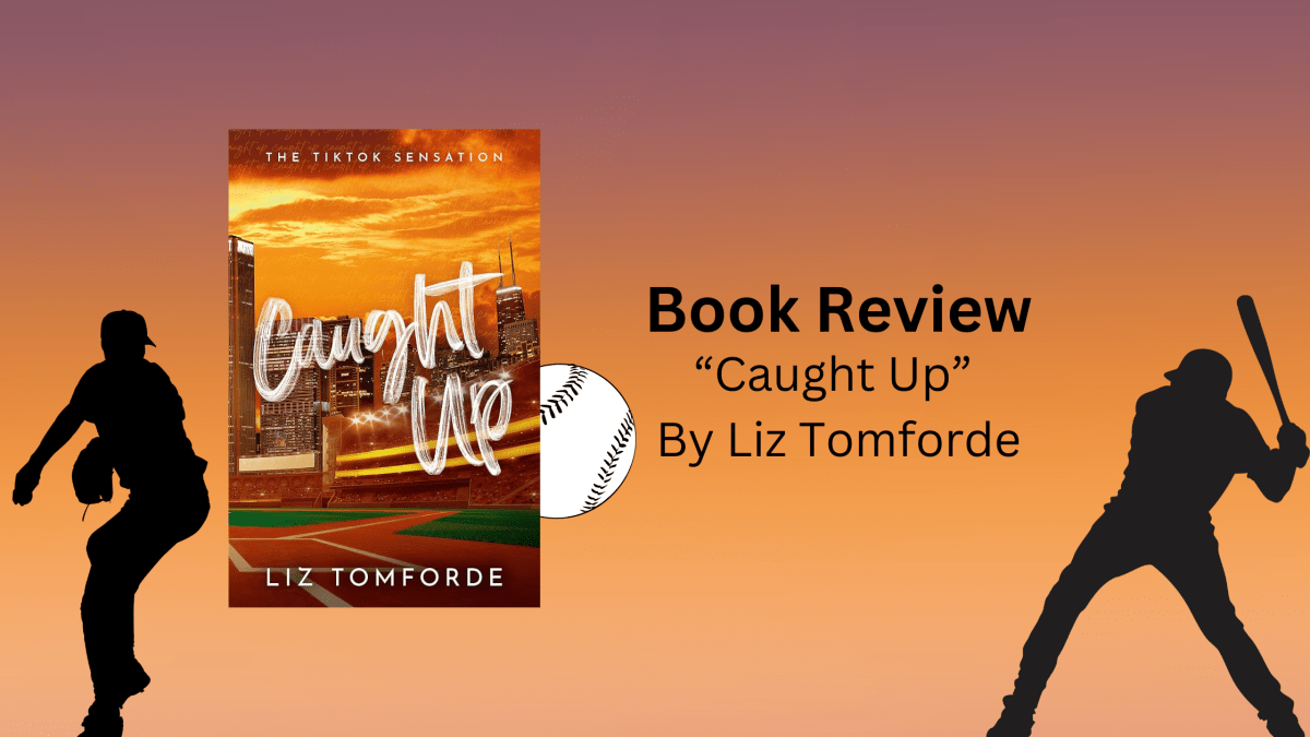Book Review: “Caught Up” By Liz Tomforde – World of Bai