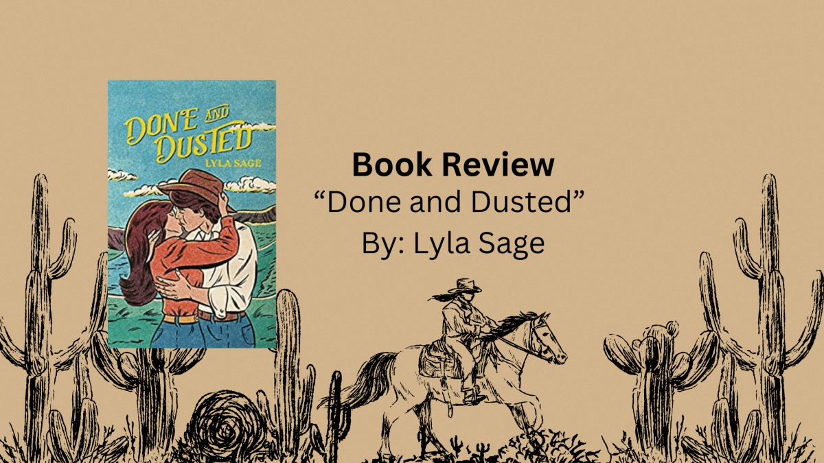 Book Review: “Done and Dusted” By Lyla Sage – World of Bai