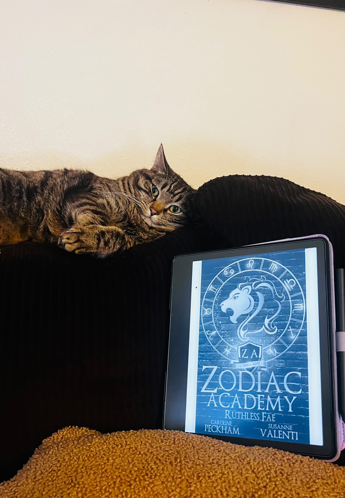 Book Review: Zodiac Academy: Ruthless Fae By Caroline Peckham & Susanne ...