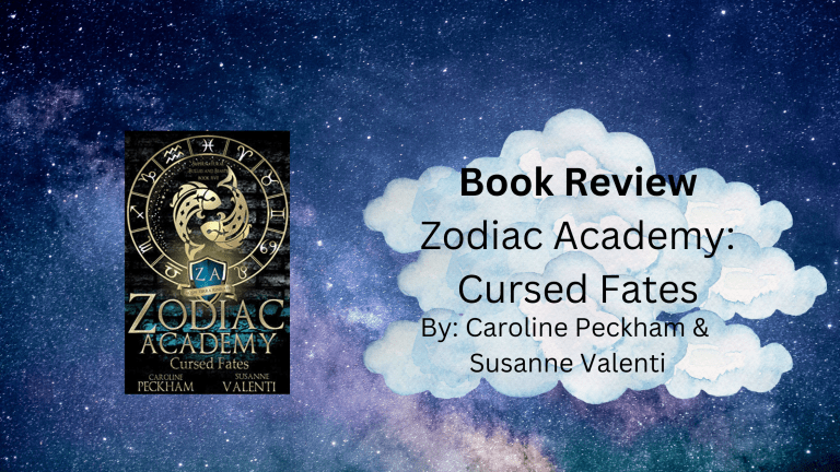 Book Review: “Zodiac Academy: Cursed Fates” By Caroline Peckham and ...