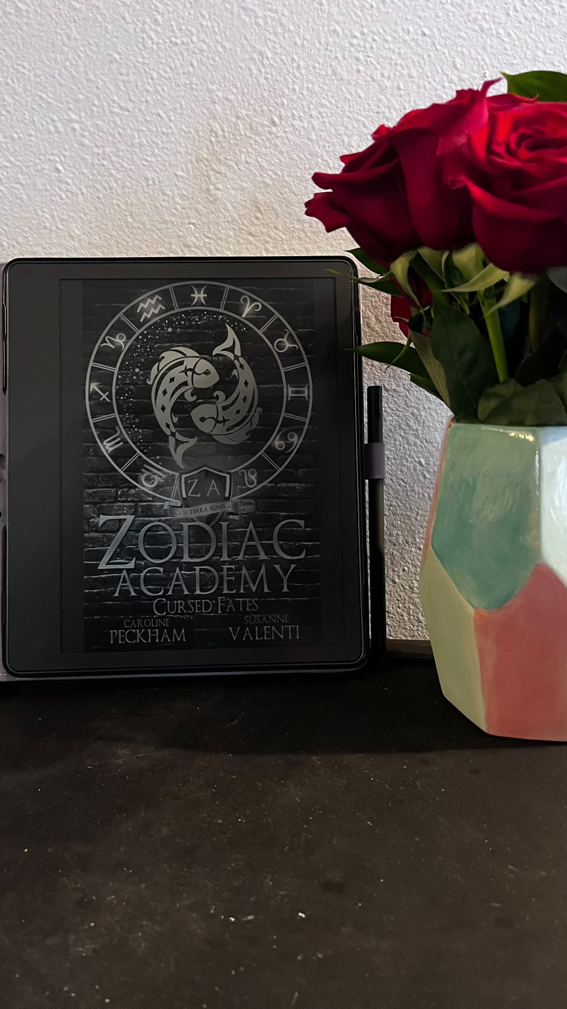Book Review: “Zodiac Academy: Cursed Fates” By Caroline Peckham and ...