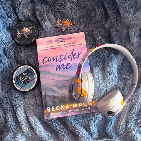 Book Review: “Consider Me” By Becka Mack – World of Bai