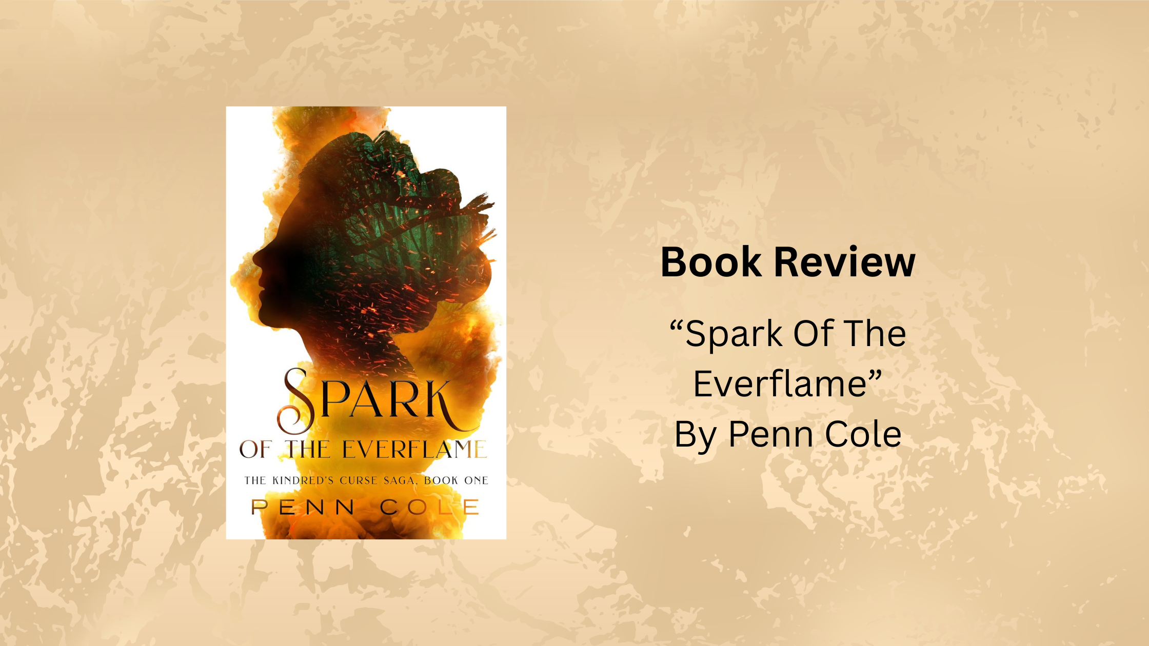Book Review: “Spark Of The Everflame” By Penn Cole – World of Bai