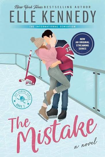 Book Review: “The Mistake” By Elle Kennedy – World of Bai